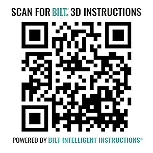 Zenna Home Premium Utility Sink with Pull-Out Faucet: Laundry Tub for Basement, Garage or Wash Room, White