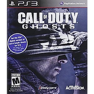 Call of Duty: Ghosts - PlayStation 3