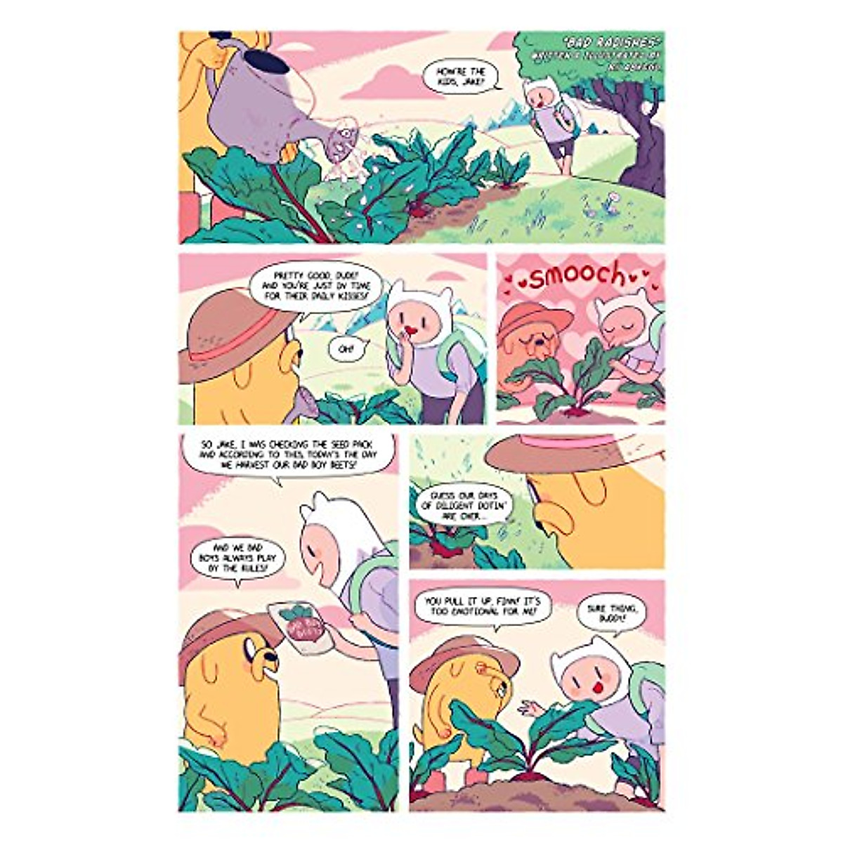 Adventure Time Comics Vol. 3 (3)