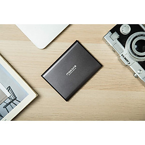 Maxone 500GB External Hard Drives & 128G Flash Drive USB Type C