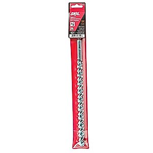 SKIL 93103 Masonry Drill Bit, 3/16" x 4"
