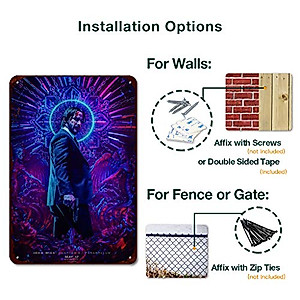 Horror Movies Child's Play Movie Poster Retro Metal Tin Sign Wall Home Wall Art Metal Tin Sign,cave,bar,Club,Home Wall Art Metal Tin Sign 8x12 Inches