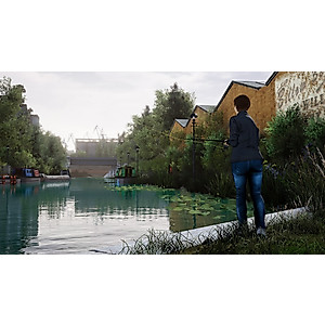 Fishing Sim World (PS4)