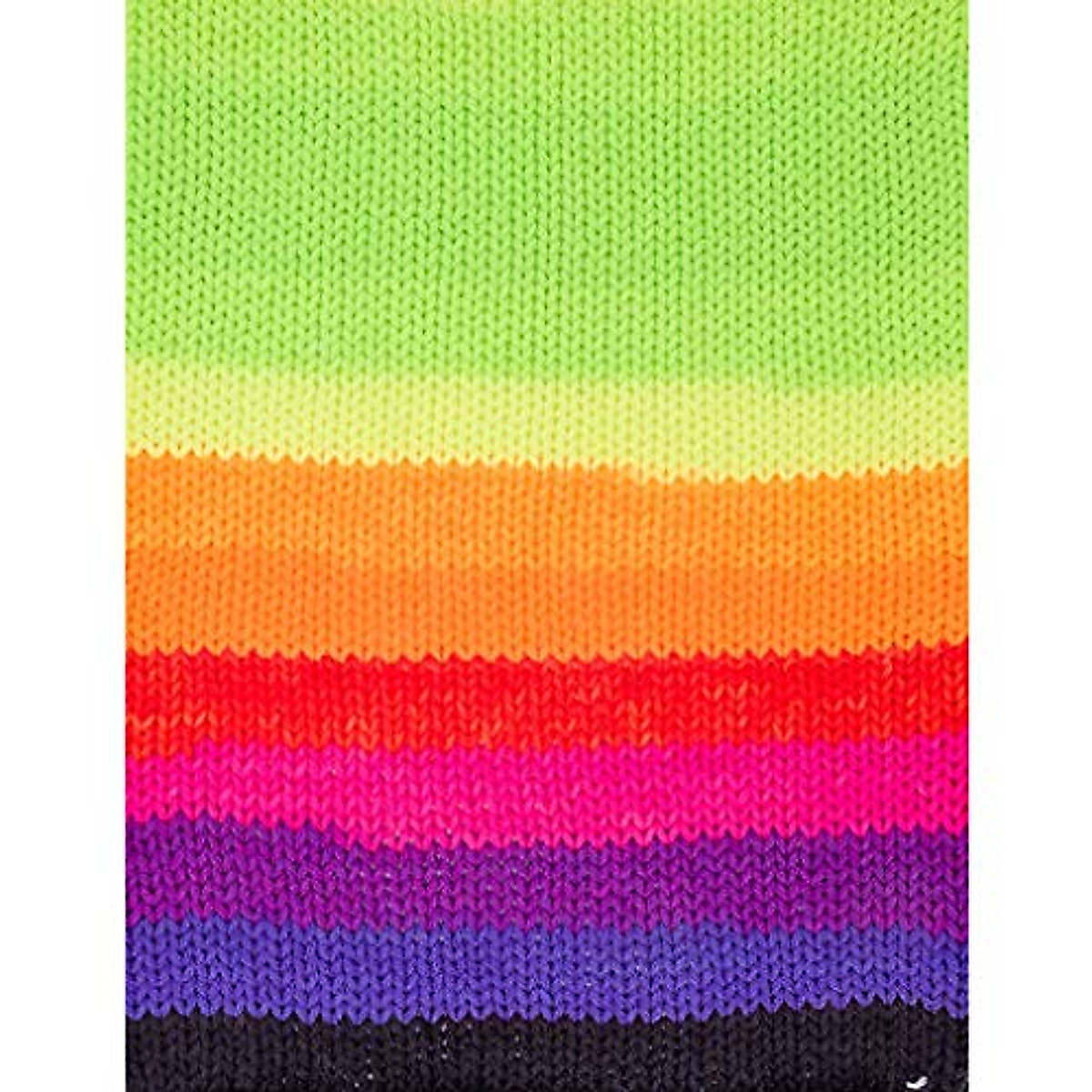 Bulk Buy: Red Heart Super Saver (2-Pack) (Bright Stripe, 5 oz Each Skein)