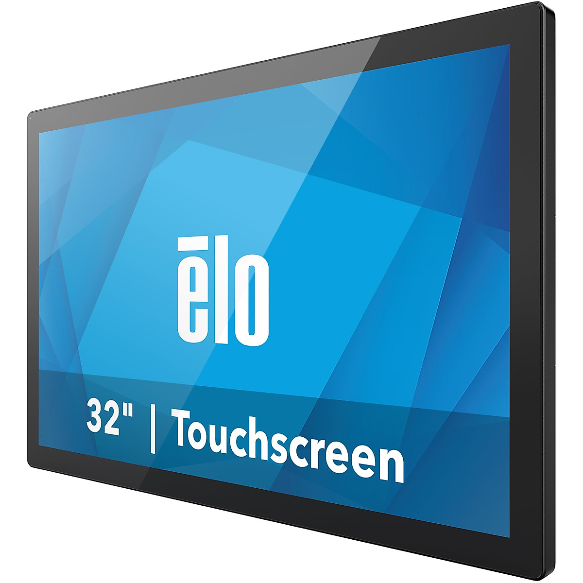 Elo 3204L - 32" Touchscreen Signage - TouchPro PCAP Anti-Friction, 40 Touch, 1920 x 1080, Black