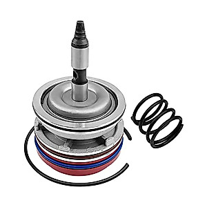 High Performance Servo Assembly and Red Cover and Snap Ring Fit for Corvette 1982-2014 700R4 4L60E 4L65E 4L70E