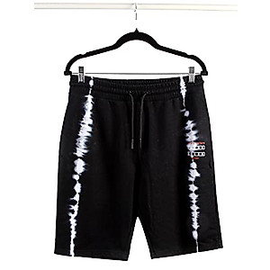 MANZOO Pants Hangers Skirt Hangers Velvet Hangers with Clips Pant Hangers with Clips Skirt Hangers, 20PACK Black