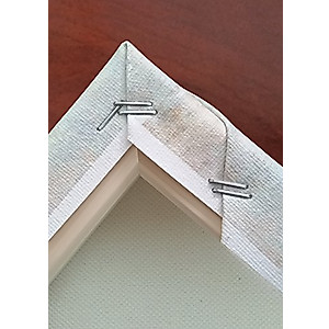 ArtWall Katsushika Hokusai 'The Great Wave Off Kanagawa' Gallery Wrapped Canvas Artwork, 36 by 48-Inch