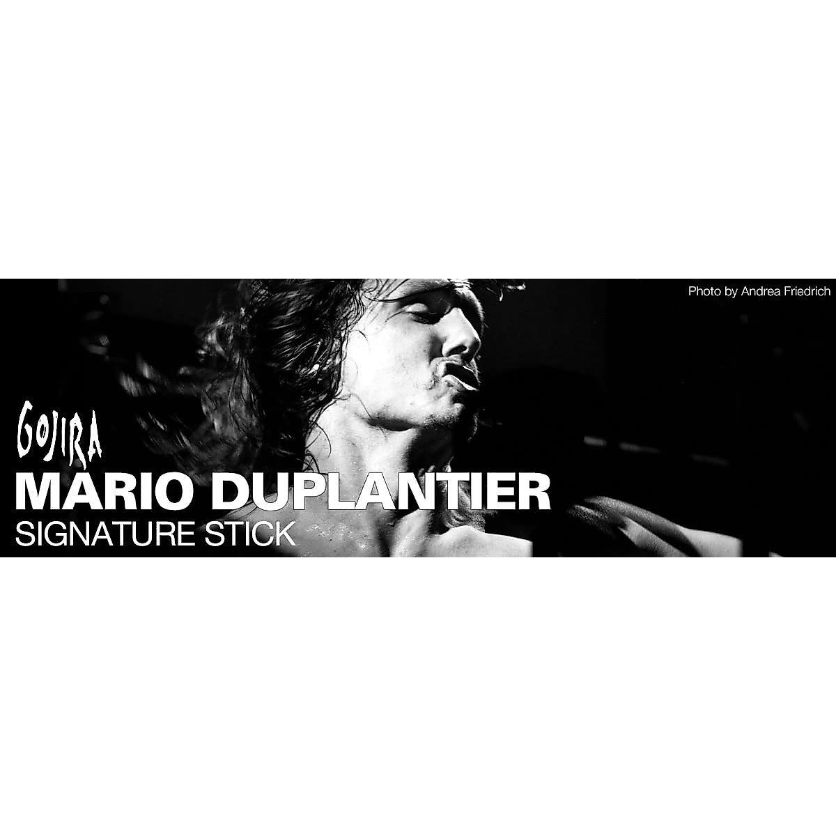 TAMA Mario Duplantier Signature Stick (HMD)