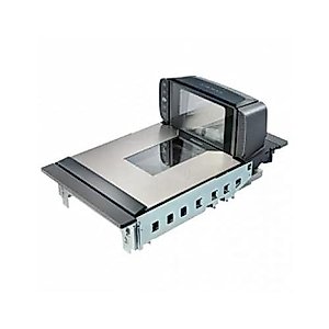 Datalogic ADC, Magellan 9300I Scanner Only, Adaptive Scale Config, Short Sapphire Platter/Shelf Mount W/Flip Up Rail, Standard Processing, No Cable