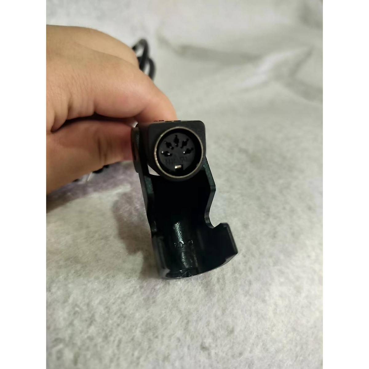 Kroshine Power Recliner Motor Replacement with Cord Model KDPT007-279 Linear Actuator for Sofa Lift Chair Couch Massage Seat Bed, Aluminum