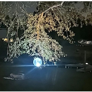 Bug Ball Mosquito Solar Light Ball Replacement Ball, 4 Pack - Odorless Eco-Friendly, Flying and Insect Trap with NO Pesticides or Electricity Needed, Kid and Pet Safe