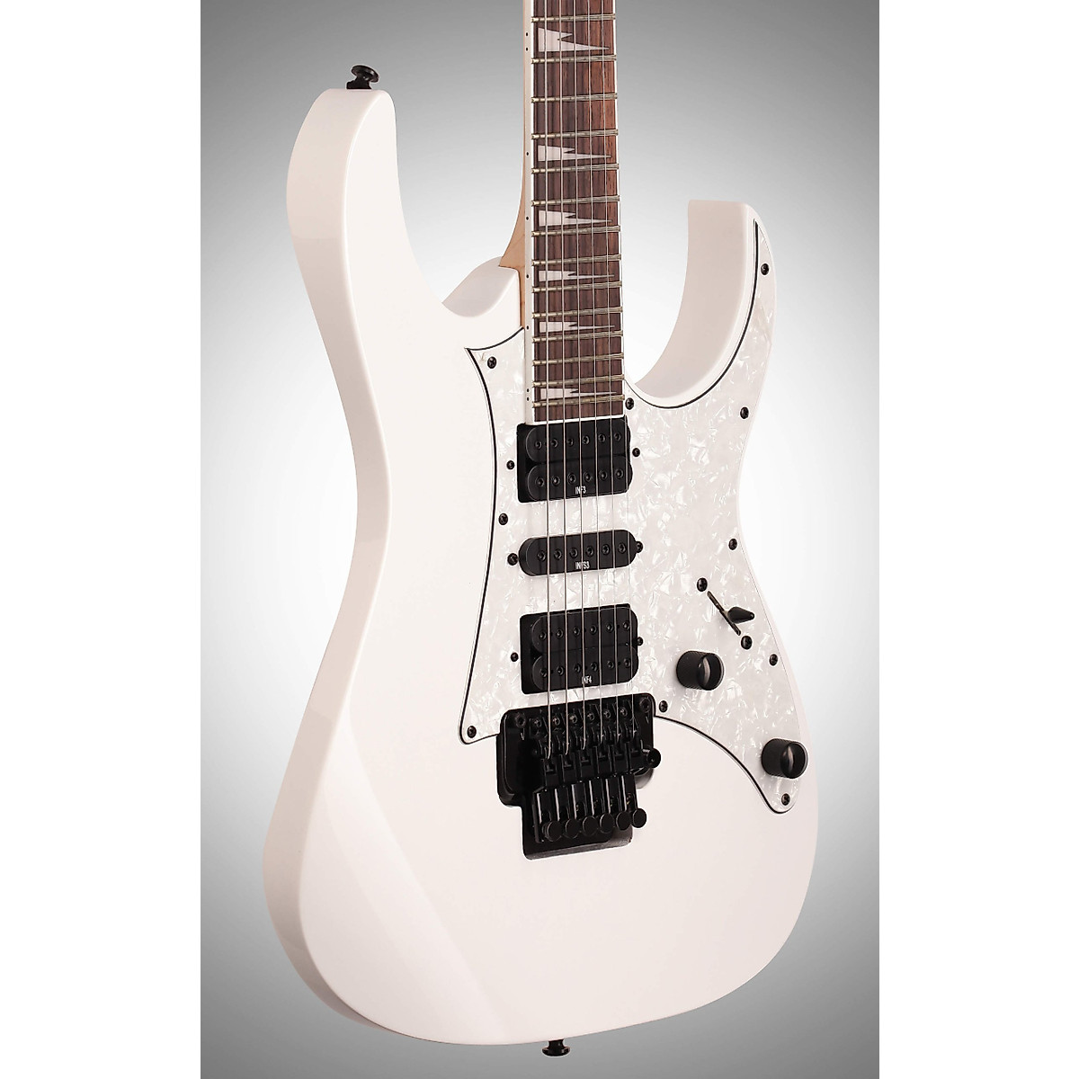 Ibanez RG450DXB White