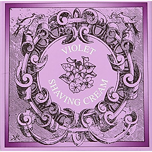 Geo F. Trumper Violet Shaving Cream Jar 200g