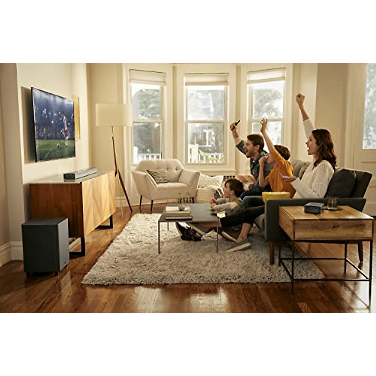 JBL Bar 9.1 - Channel Soundbar System with Surround Speakers and Dolby Atmos