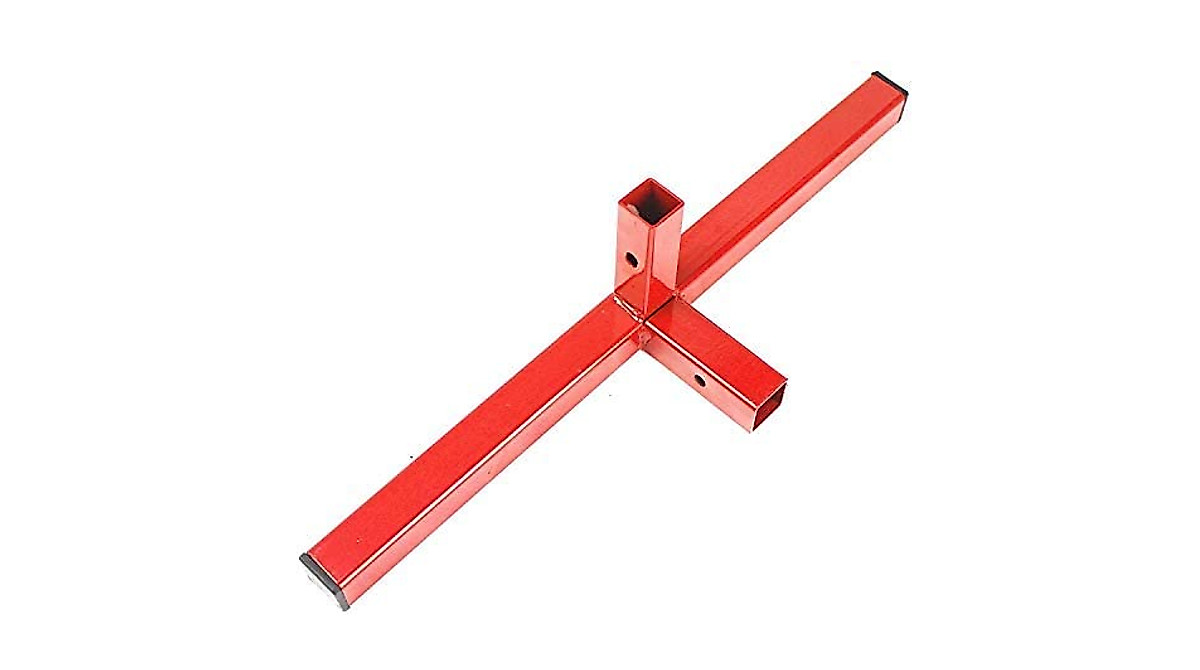 COPACHI Lawn Mower Lift Tool - Adjustable Low-Profile Support