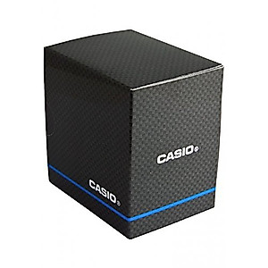 Casio Collection Herren-Armbanduhr, Pink, Bracelet