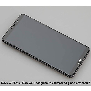 Ibywind Screen Protector For Huawei Mate10 Pro,with 2Pcs Tempered Glass,1Pc Backing Carbon Fiber Film [Fingerprint Reader,Easy to install]