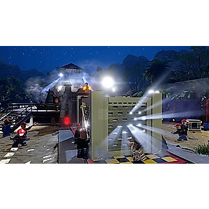 Lego Jurassic World NSW (Nintendo Switch)