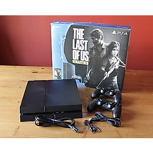 Sony PS4 500GB Console The Last of Us Remastered