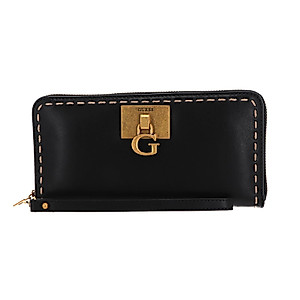 Guess Factory Stephi Large Zip-Around Wallet