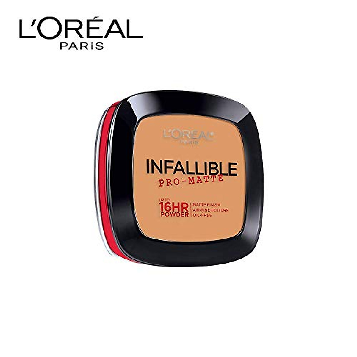 L'Oreal Paris Infallible Pro-Matte Powder, Sun Beige, 0.31 oz