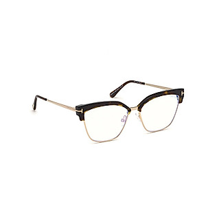 Tom Ford Women's Ft5547-B 54Mm Optical Frames