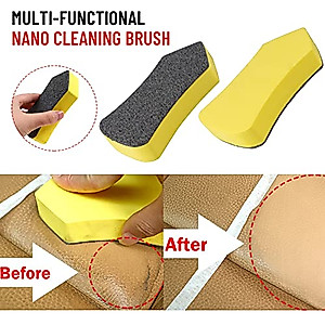 YCWF Wall-mounted Spray Bottle Holder,2 Pack Spray Bottle Storage Rack,Garage Bottle Organizer for Car Cleaning Detailing Tools,Abrasive Material Hanging Rail Car Beauty Shop Accessory