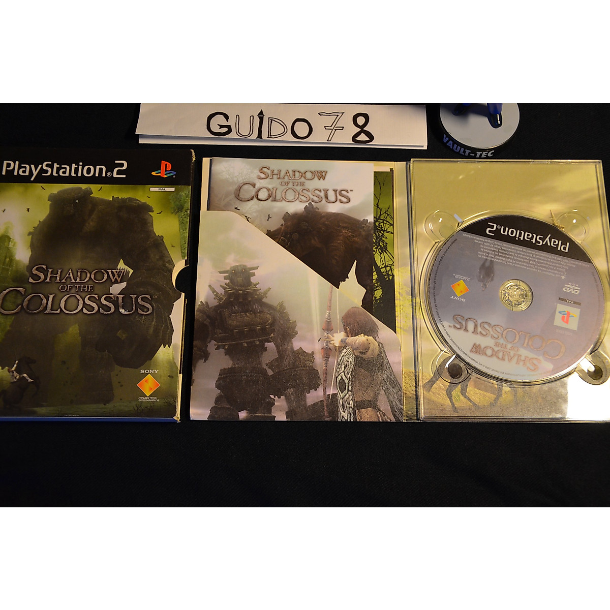 Shadow of the Colossus