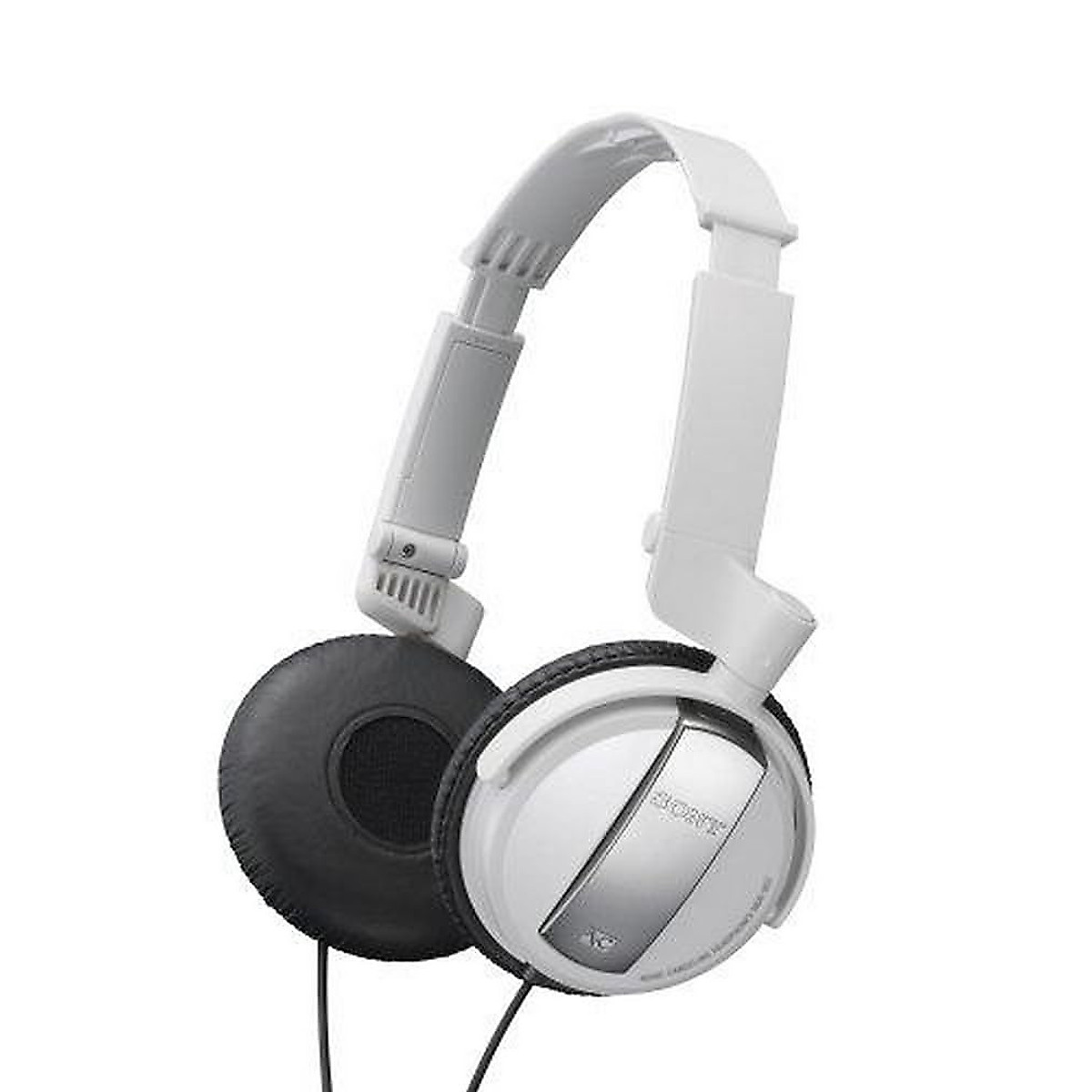 Sony MDRNC7/WHI Noise Canceling on-ear headphones (White)