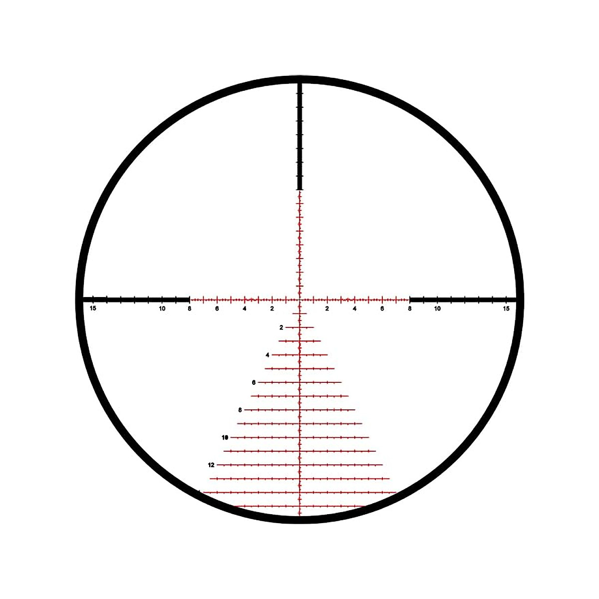 KAHLES Kahles K525i 5-25x56 DLR CCW SKMR4 w-Right