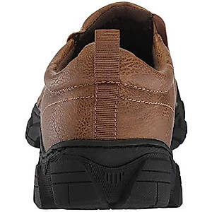 Roper Mens Cotter Shoe, Tan, 12 D