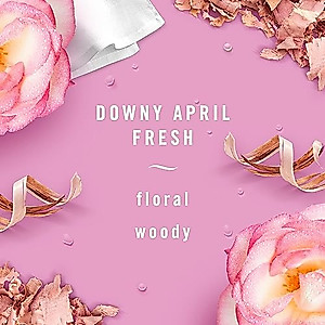 Febreze Wax Melts, Wax Melt Warmer Cubes, Wax Warmer Cubes, Pack of 6, 3 Gain Original Scent and 3 Downy April Fresh Scent, 6 Wax Melt Cubes per Pack, Air Freshener