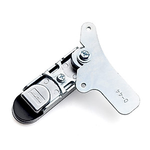 Electric Cabinet Panel Cam Lock Pull Type Pop Up Door Lock with Keys Hardware 1Pcs