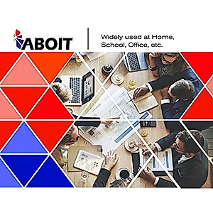 ABOIT Compatible Toner Cartridge Replacement for Brother TN227 TN-227 TN227BK TN223 Compatible for Brother MFC-L3770CDW MFC-L3750CDW HL-L3230CDW HL-L3290CDW HL-L3210CW MFC-L3710CW Toner (3 Pack)