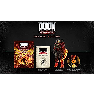 DOOM Eternal: Deluxe Edition - Xbox One