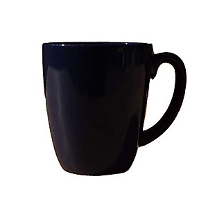 Corelle Livingware 11-oz Stoneware Mug, Cobalt