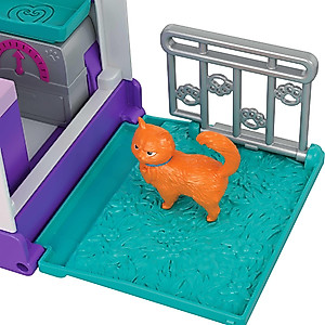 Polly Pocket Cuddle 'n' Care Mobile Vet