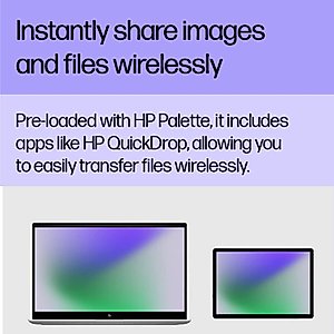 HP Envy Laptop, 17.3“ FHD Touchscreen Display, Intel Core i7-1260P Processor, 16GB RAM, 1TB SSD, Backlit Keyboard, SD Card Reader, HDMI, Wi-Fi 6, Windows 11 Home, Silver