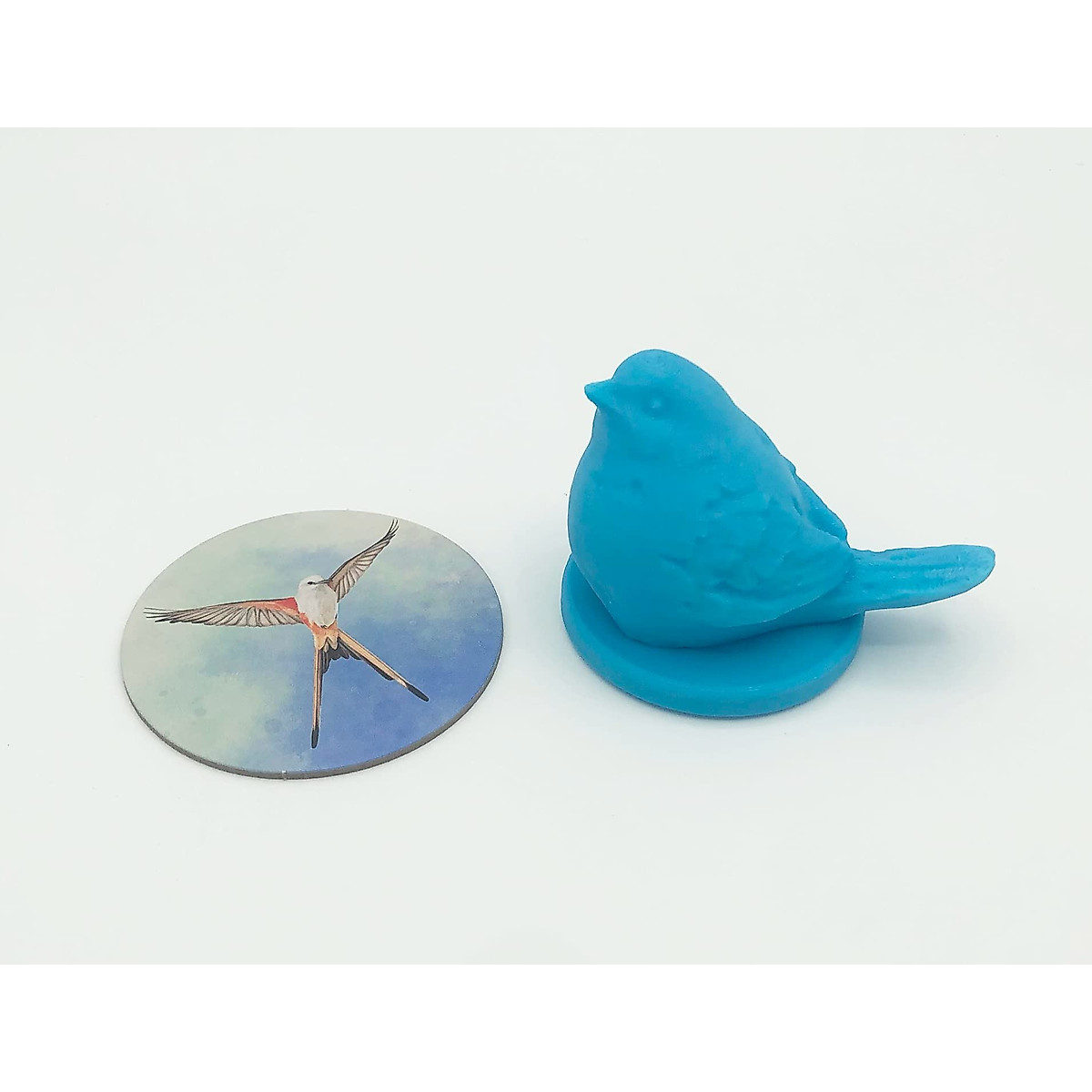 Wingspan Full Upgrade Kit - 3D Printed Full Original Token Replacement Set 229pc