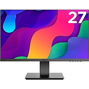 Dell OptiPlex 5070 Desktop Computers Windows 11, 8 Core i7-9700 up to 4.7GHz,16GB DDR4 1TB M.2 NVMe SSD, 27 Inch FHD Monitor, AX210 Built-in WiFi 6e Ready, Altec Wireless Keyboard Mouse (Renewed)