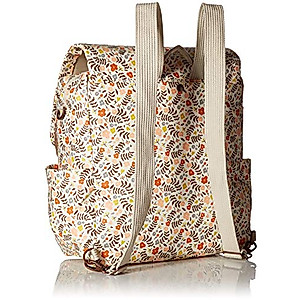 Petunia Pickle Bottom Boxy Backpack, Windswept Blooms, One Size