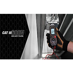 Southwire - 65112140 41171N Precision Voltage Detector & Tester