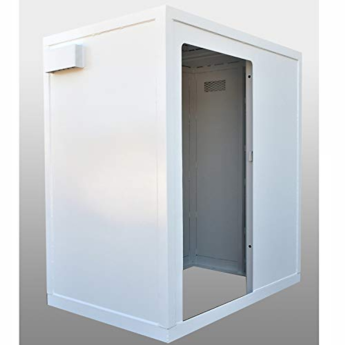 SteelSafe 4x6 Above Ground Safe Room | Steel Storm Shelter