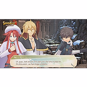 Summon Night 6: Lost Borders - PlayStation 4 Amu Edition