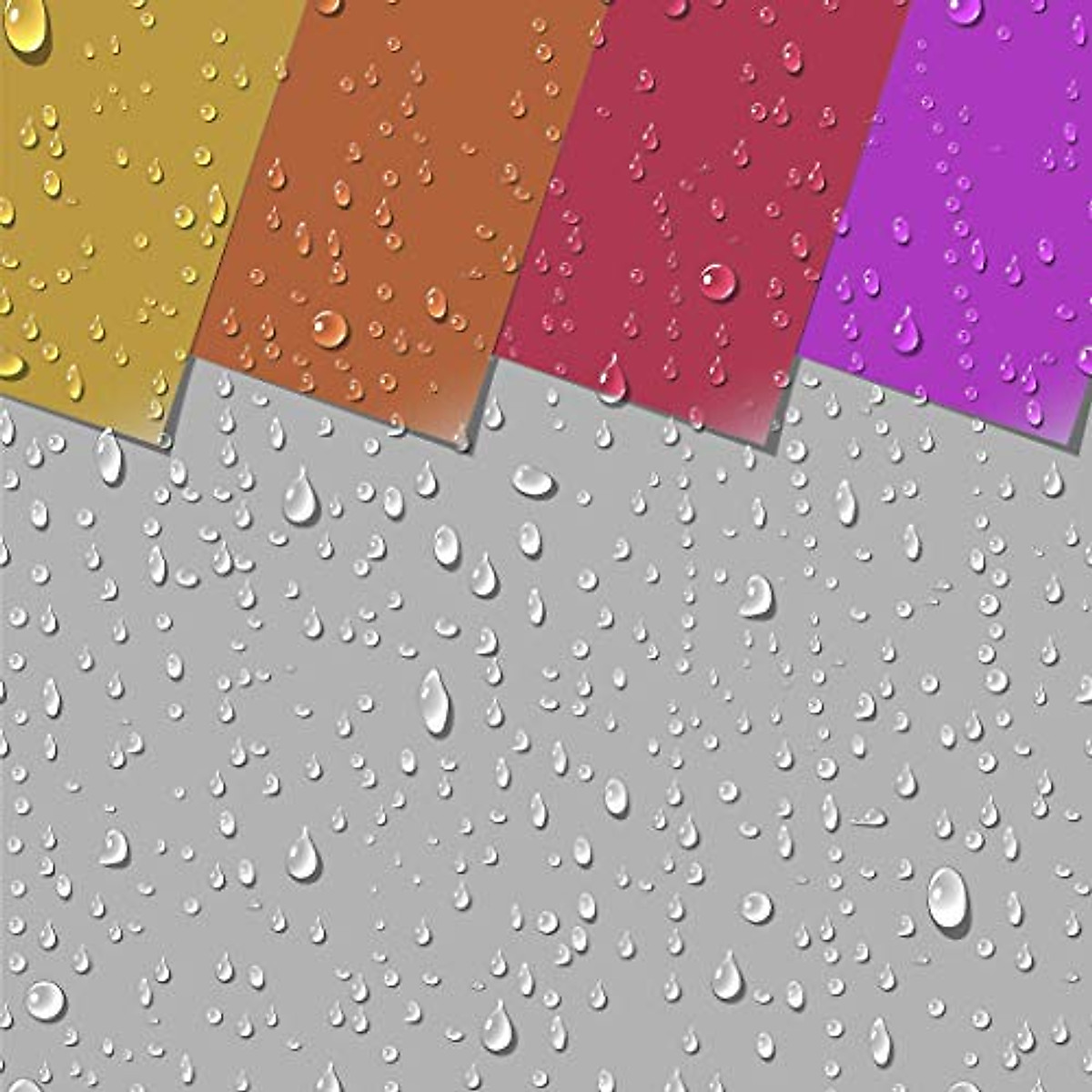 TerraSlate Paper 5 MIL 11" x 17" Waterproof Laser Printer/Copy Paper 50 sheets