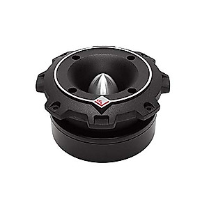 Pair of Rockford Fosgate PP4-T 1.5" 200 Watt Heavy Duty Car Power Bullet Tweeters (2 Pieces)
