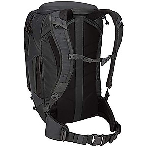 Thule Landmark 60L Travel Pack, Obsidian