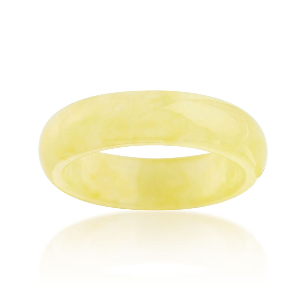 Ross-Simons Multicolored Jade Jewelry Set: 5 Interchangeable Rings With Sterling Silver Ring Jacket. Size 7