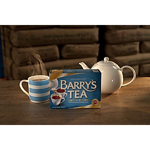 Barry's Tea Bags, Decaffeinated, 80 Count